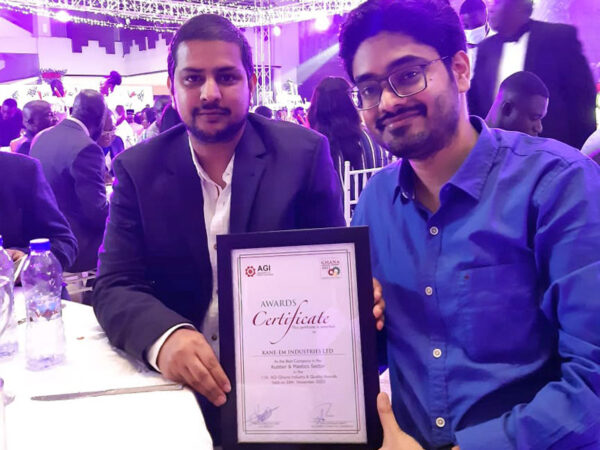 KANE – EM Industries Limited | Awards and Achievements