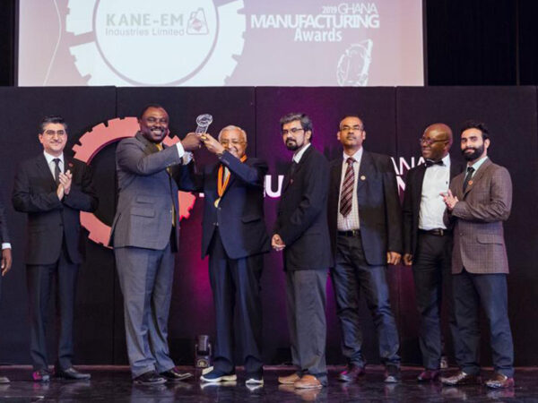 KANE – EM Industries Limited | Awards and Achievements